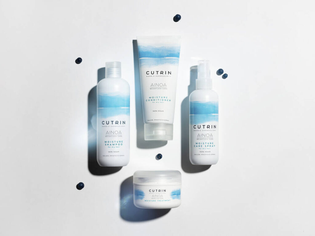 CUTRIN - LUMENE Group