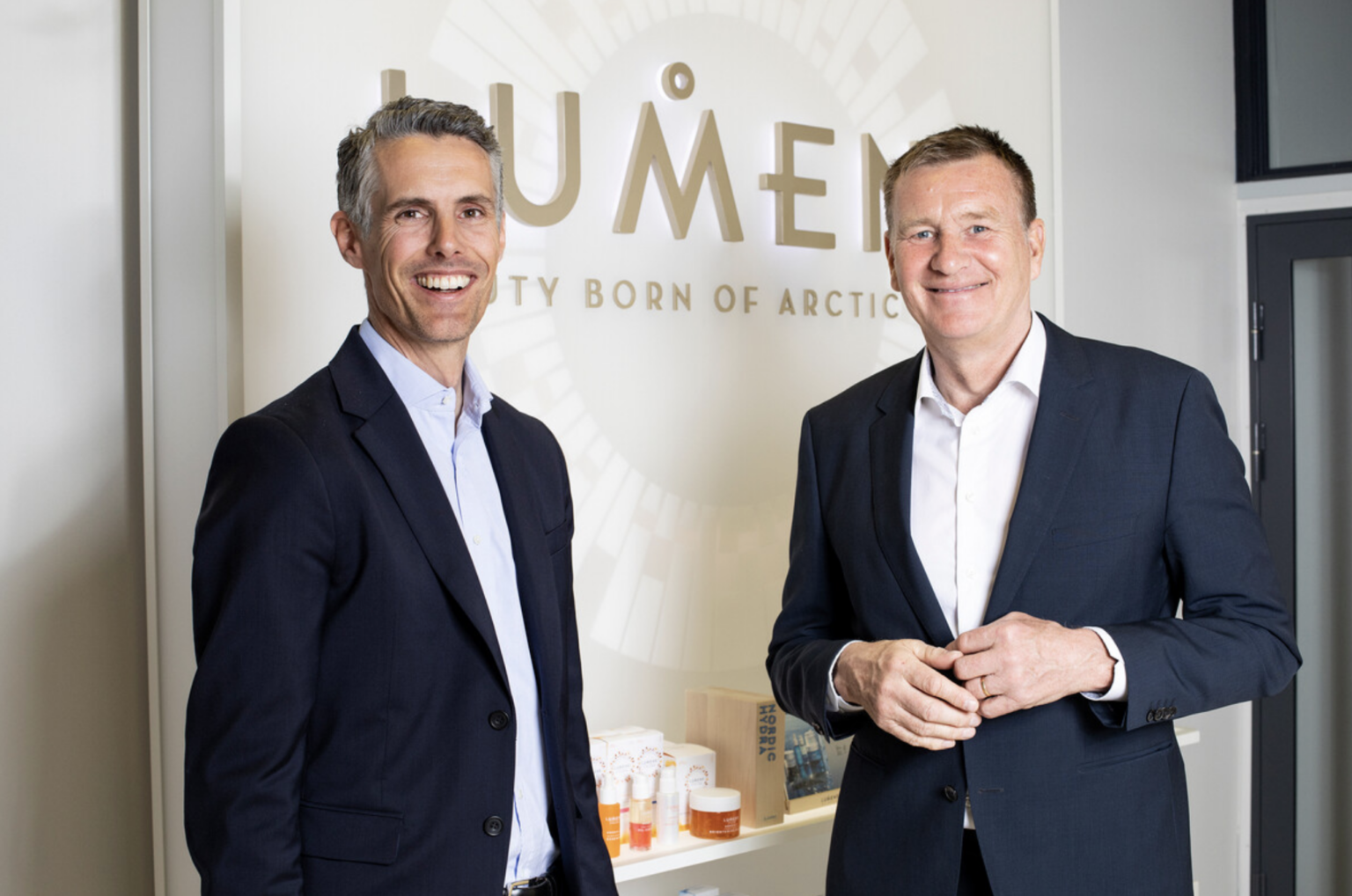Lumene Group appoints Adrian Innergård as the new CEO