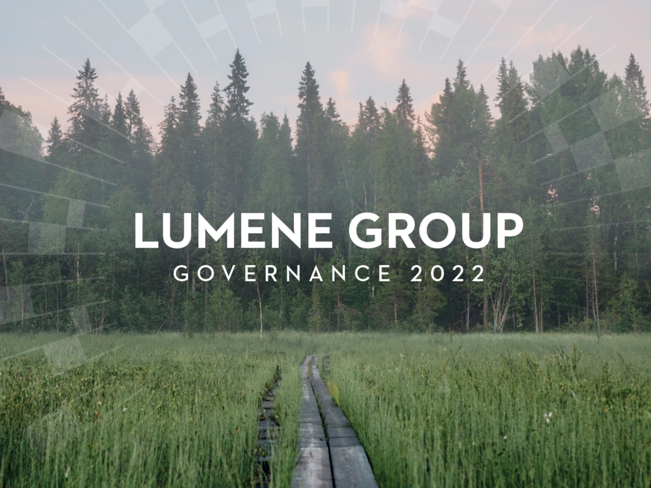 Governance - Lumene