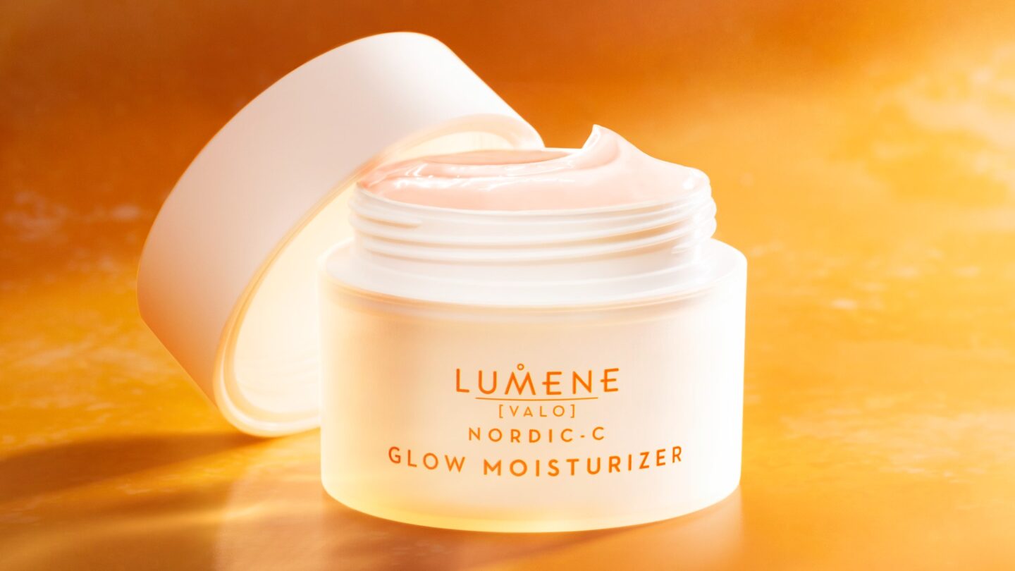 LUMENE unveils a new bio-based jar to enhance circularity - Lumene