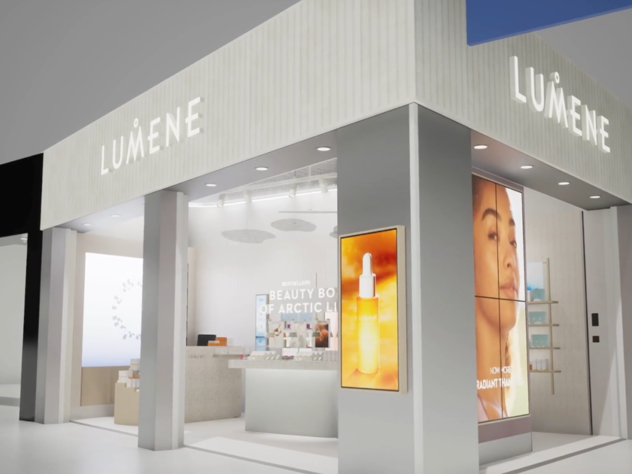 Front page NEW - Lumene