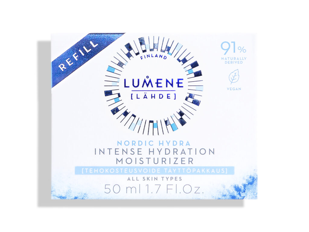Packaging - Lumene