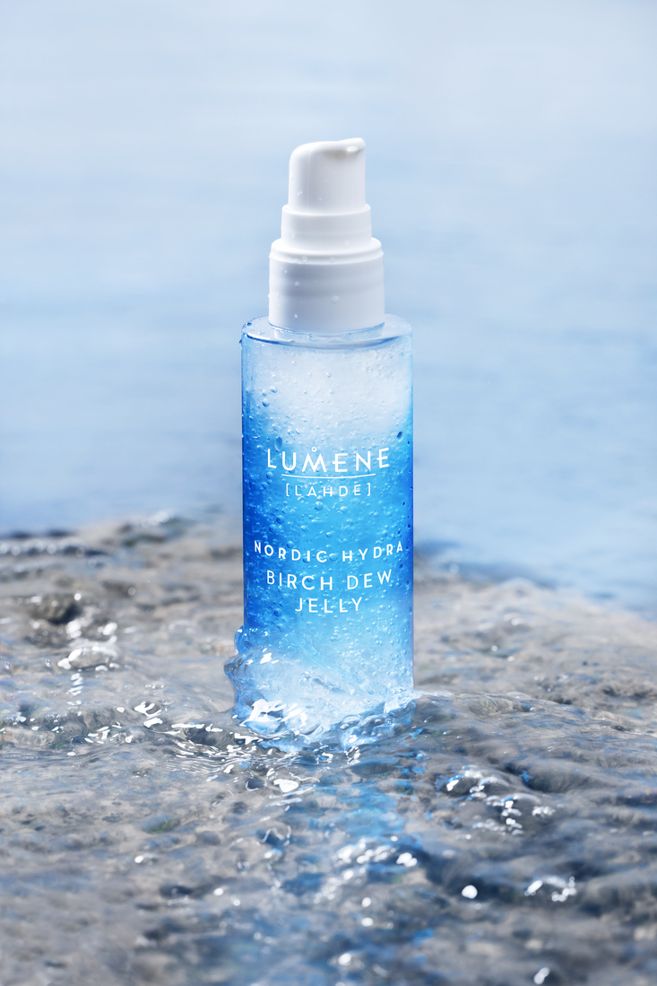 Packaging - Lumene
