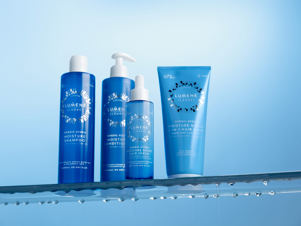 Lumene Group returns to TFWA Cannes and introduces new hair care ...